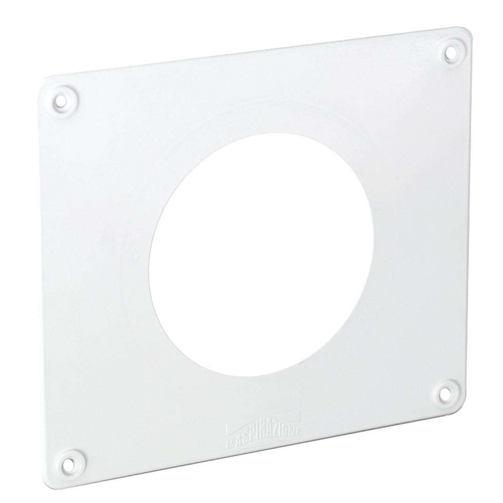 Opercule pour tube rond Ø100 à 125MM