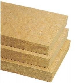 Panneau en laine de roche Alphatoit Ep 120 mm L 1.00x1.20 m R 3.05