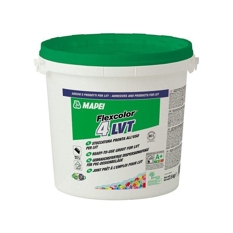 Colle pour revêtements muraux légers Adesilex M blanc - seau de 16kg