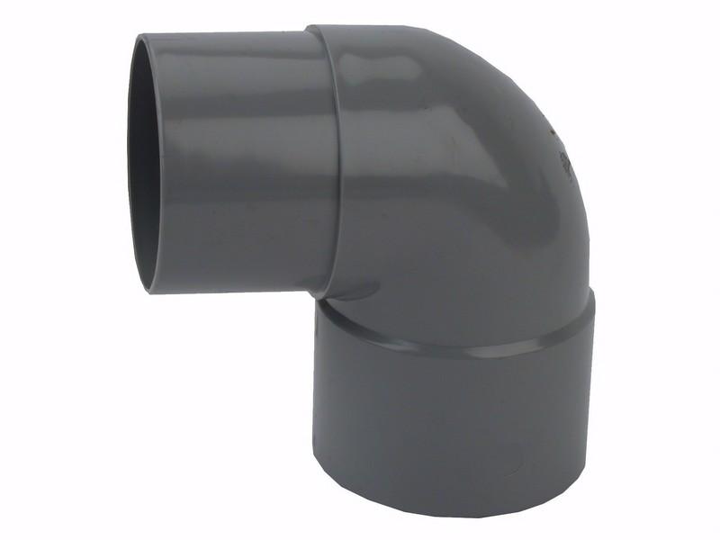 COUDE PVC MF 87 DEG 30 100 GN