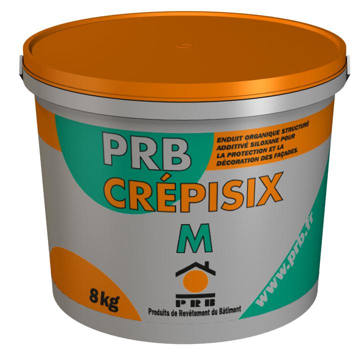 ENDUIT DE DECORATION CREPISIX M OUTRE MER 8 KG