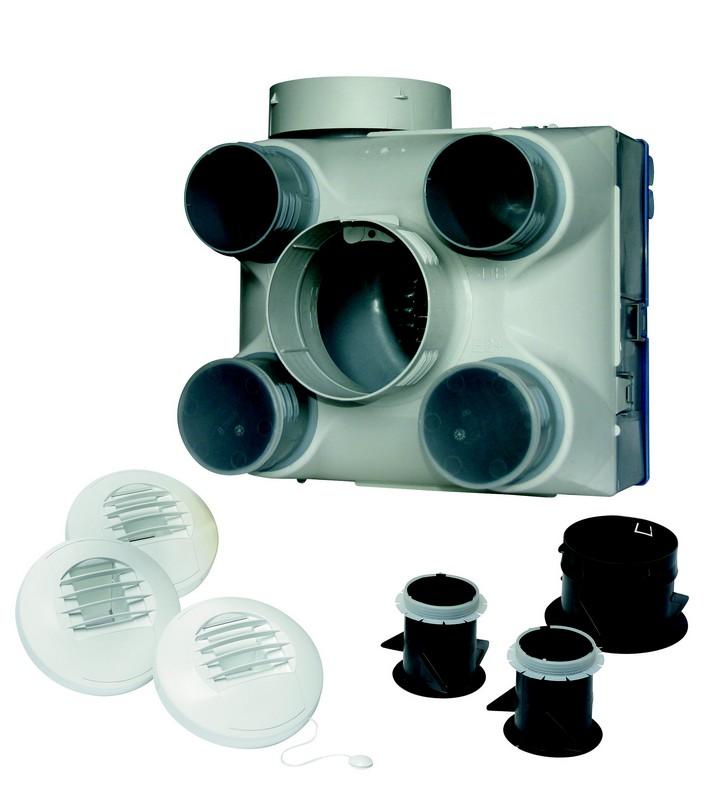 KIT VMC HYGROREGLABLE KELIO