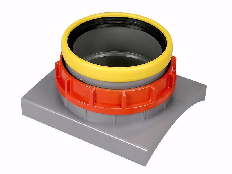 RACCORD PVC PIQUAGE 500X200