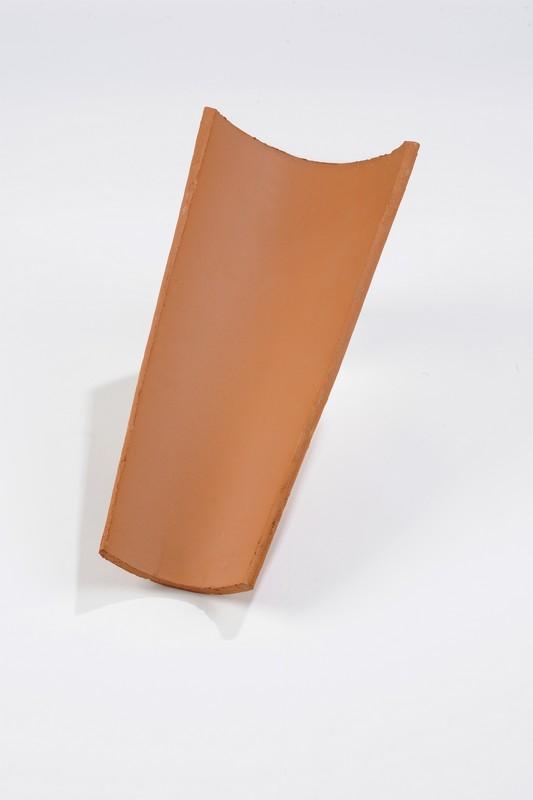 TUILE CANAL À TENONS GIRONDE À BLOCAGE VIEILLI