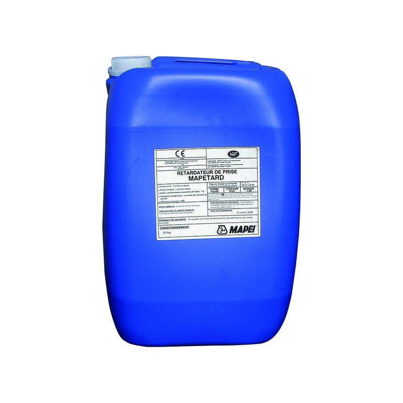 Retardateur de prise MAPETARD - bidon de 10kg