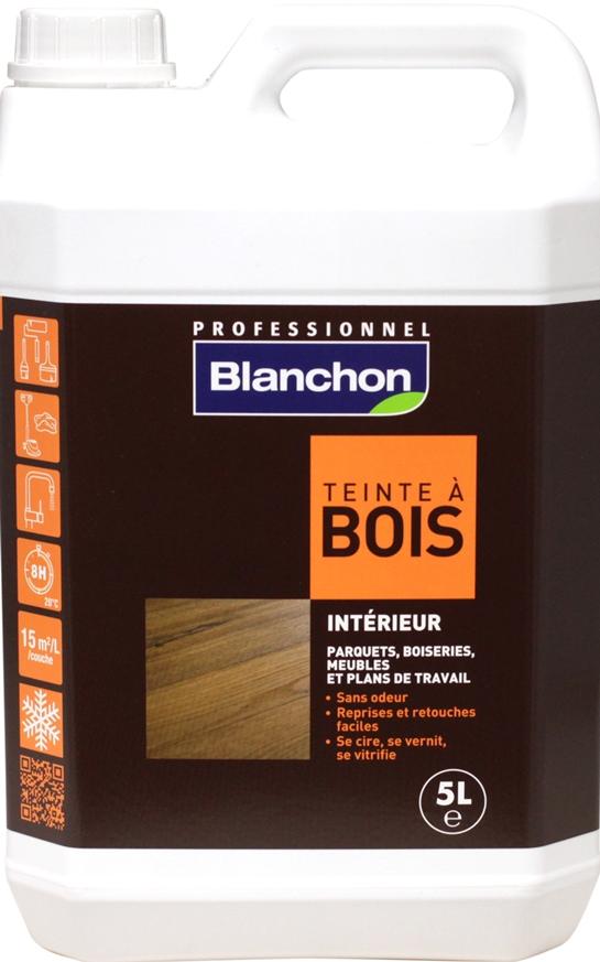 TEINTE A BOIS CHENE CLAIR 5L