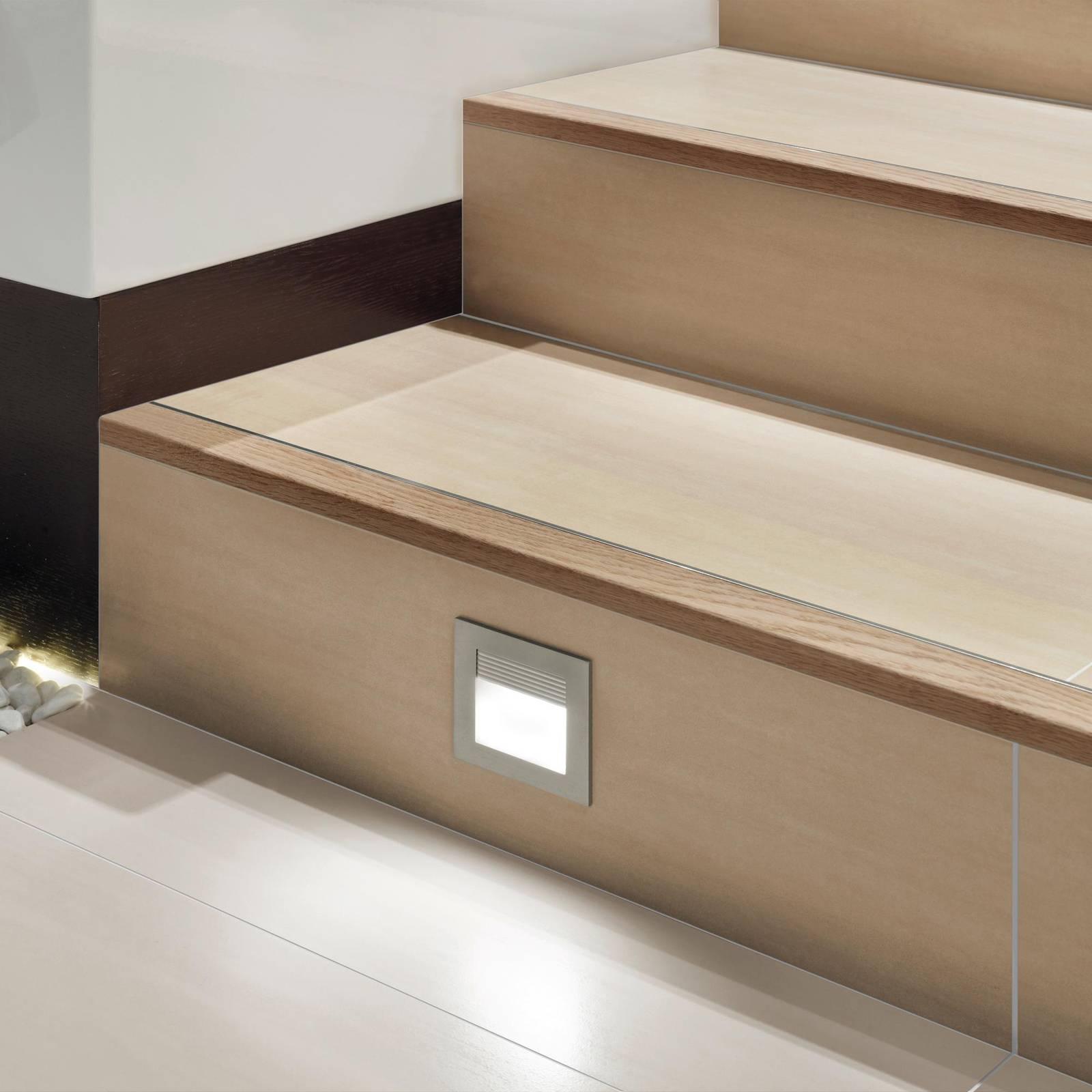 Profilé nez-de marche pour carrelage - DURASTEP Wood PROVENCE ...