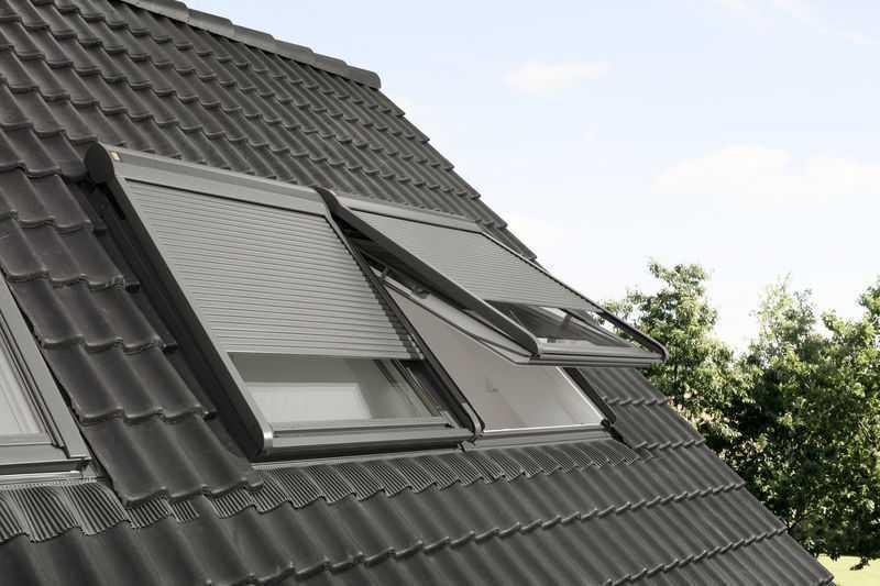 Volet roulant électrqiue SMH SK06 0000S 114x118