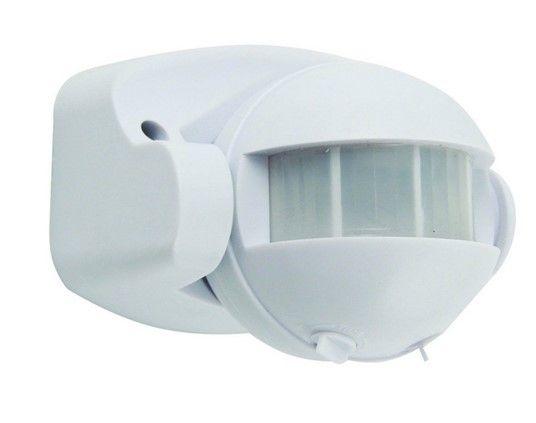 DETECTEUR DE MOUVEMENT IR IP44 BLANC