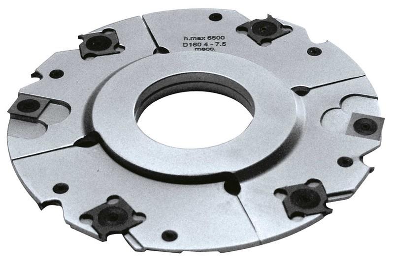 PORTE-OUTILS EXTENSIBLE N. 02 DIAM.170X5-9.5X50 Z 2 ET 2 V 2 ET 2 MAN