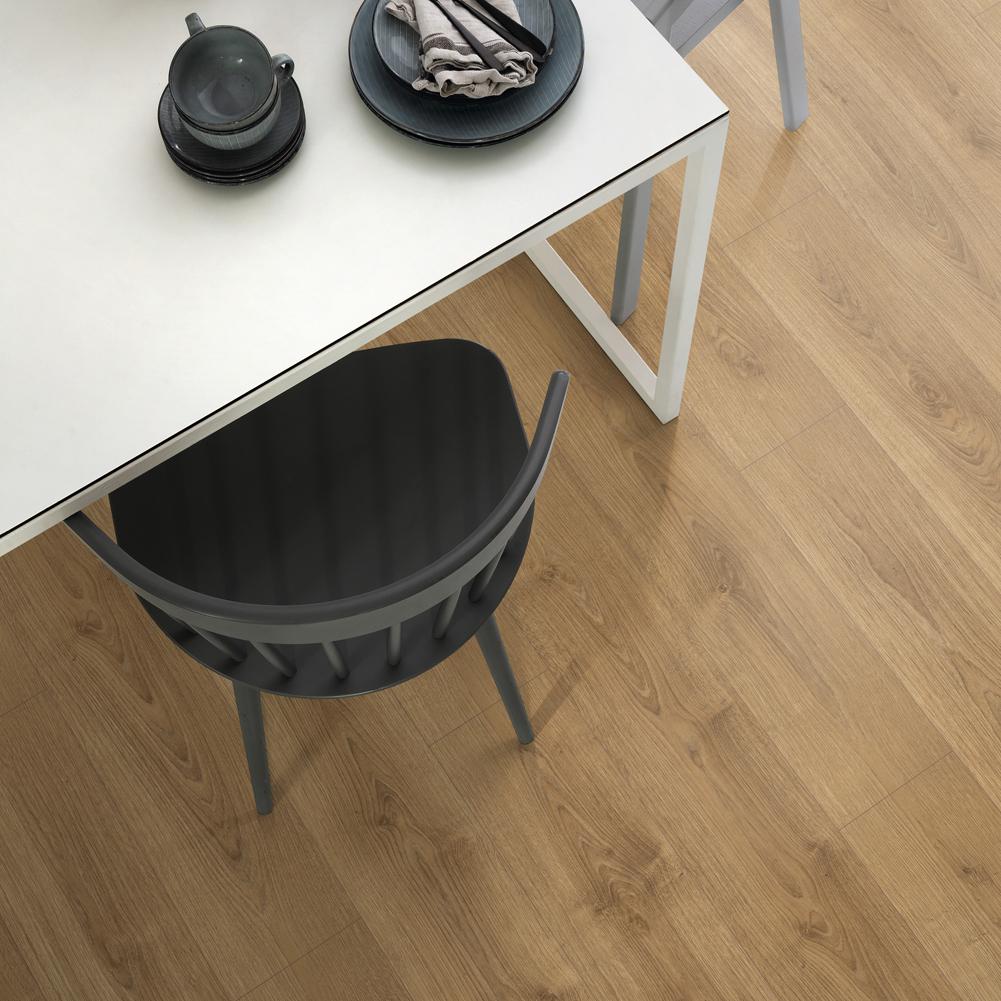 SOL STRATIFIE CLASSIC 8MM CLASSE 32 1292 X 193MM 4 chanfreins EPL208 Ch ...