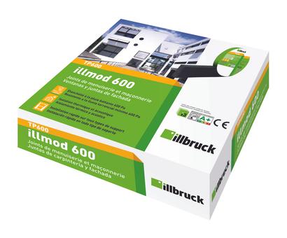 Bande d'étanchéité polyuréthane illbruck TP600 illmod 600 20/7-14 nr ...
